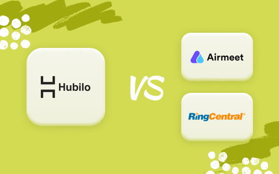RingCentral vs Airmeet vs Hubilo: A Simple Comparison Guide